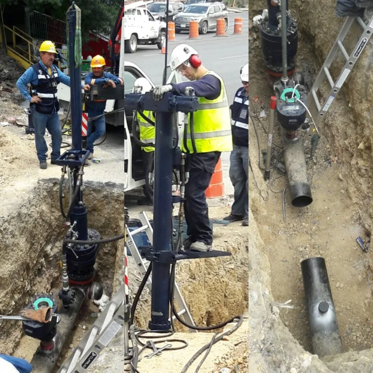 What is the Use of Flow Tee?